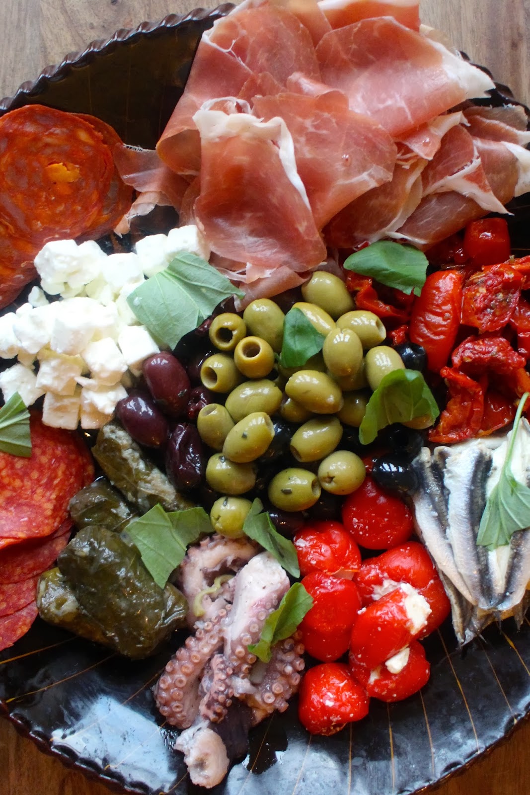 Miscriant: Anti-Pasta Platter