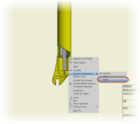 Inventor Tales: Creating a Breakout View in Autodesk Inventor