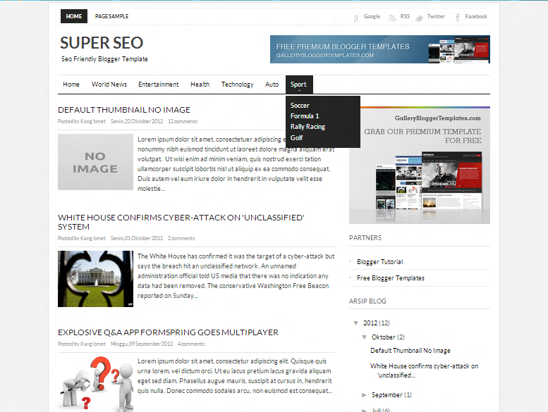 Windows 8 Blogger Template | V Teknologi