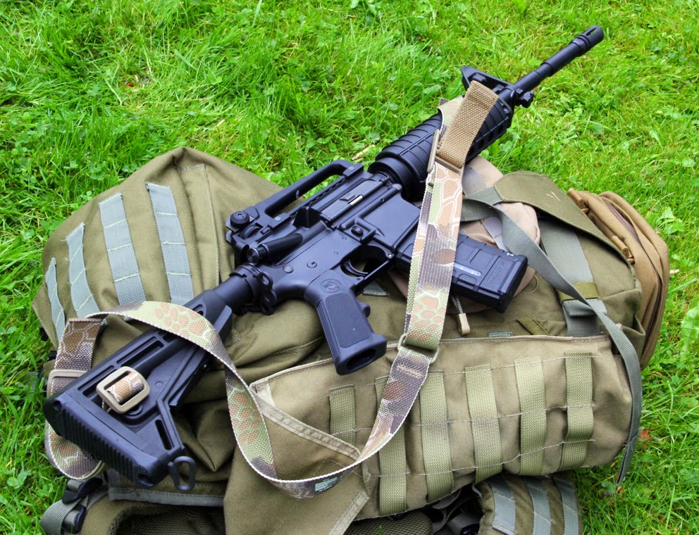 Feuerkampf und Taktik: Langzeittest: Black Label M4 - Woche 01