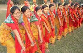 Northeast Indian Tribes and people: Women Of Northeast India