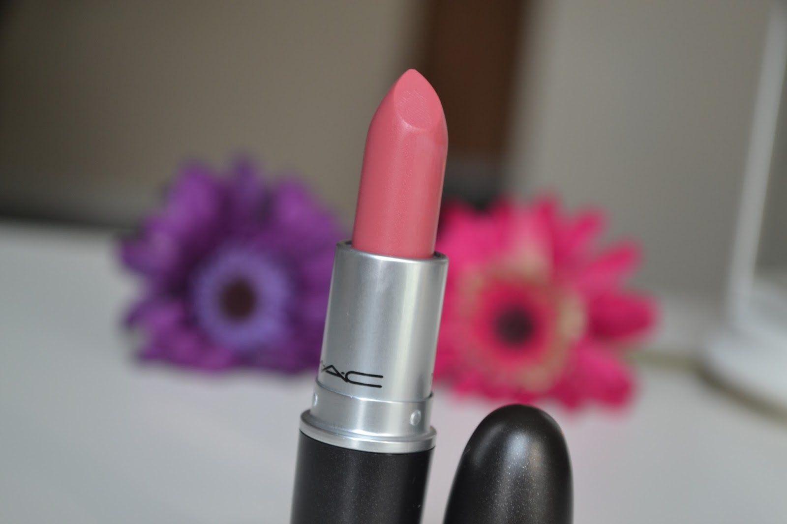 My New Daytime Staple Lipstick: Mac 'Please Me' - Beautiful Solutions