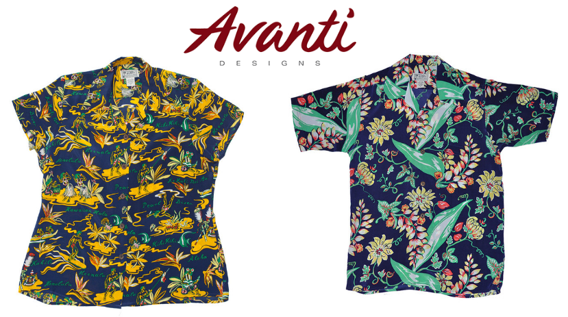 Tips to Identify Vintage Aloha Shirt | Avanti Shirts