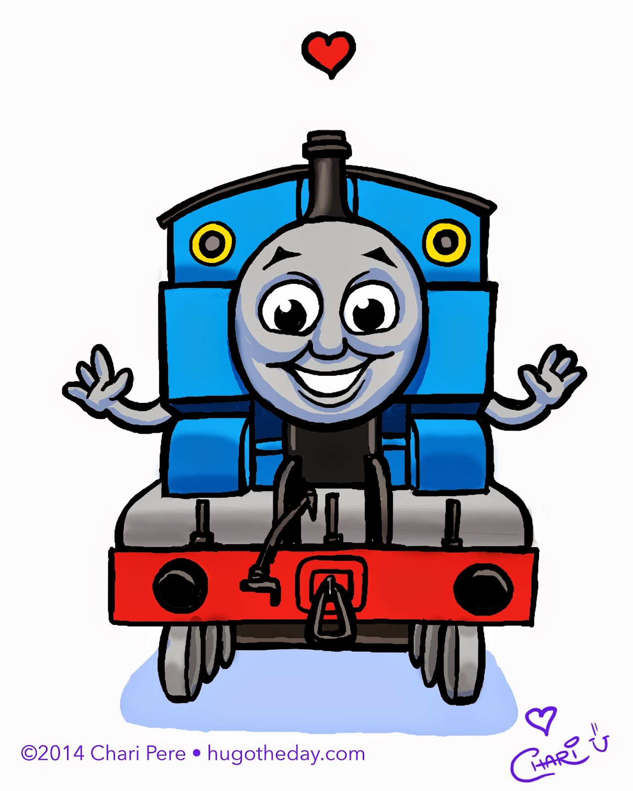 Hug O' The Day: December 2014