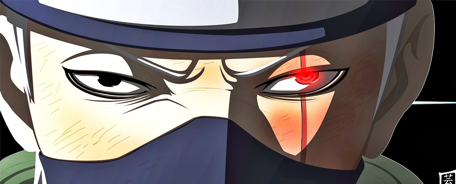 videos e imagens naruto: Kakashi
