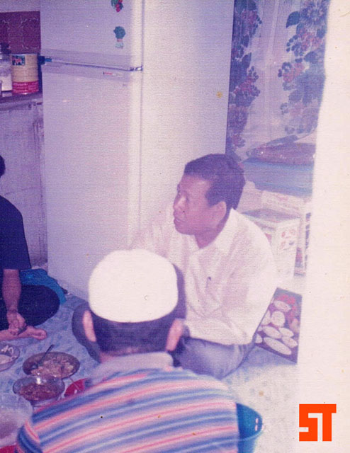 StokinTidur™: PETUA BERKARTUN