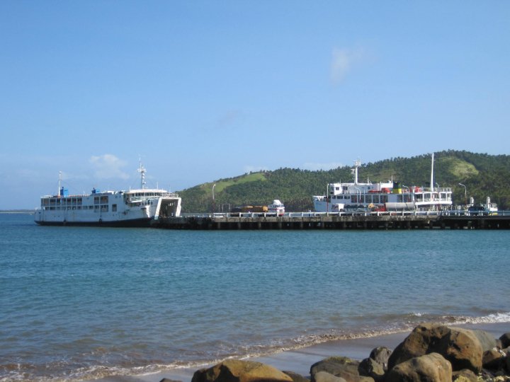 philippine provinces, cities and municipalities: Matnog, Sorsogon Province