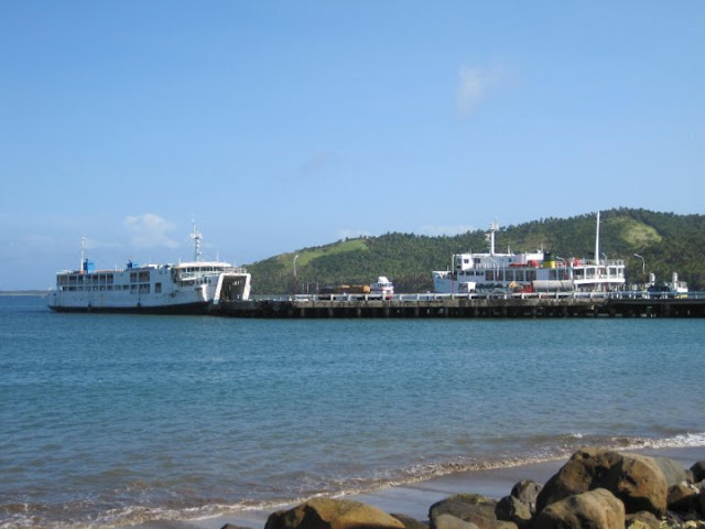 philippine provinces, cities and municipalities: Matnog, Sorsogon Province