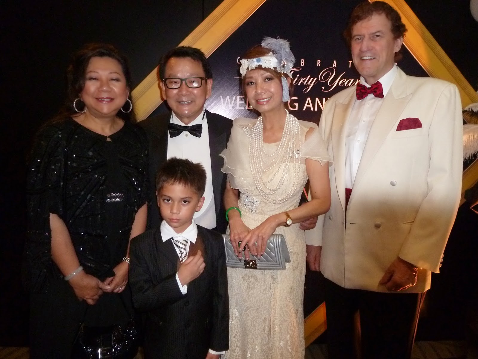 Kee Hua Chee Live!: PART 1; DATO RICHARD TEO AND DATIN WINNIE LOO OF A ...