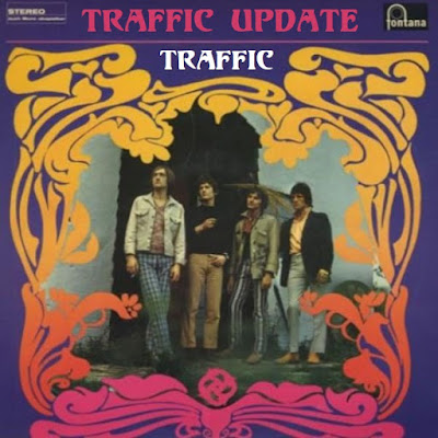Albums I Wish Existed: Traffic - Traffic Update (1971)