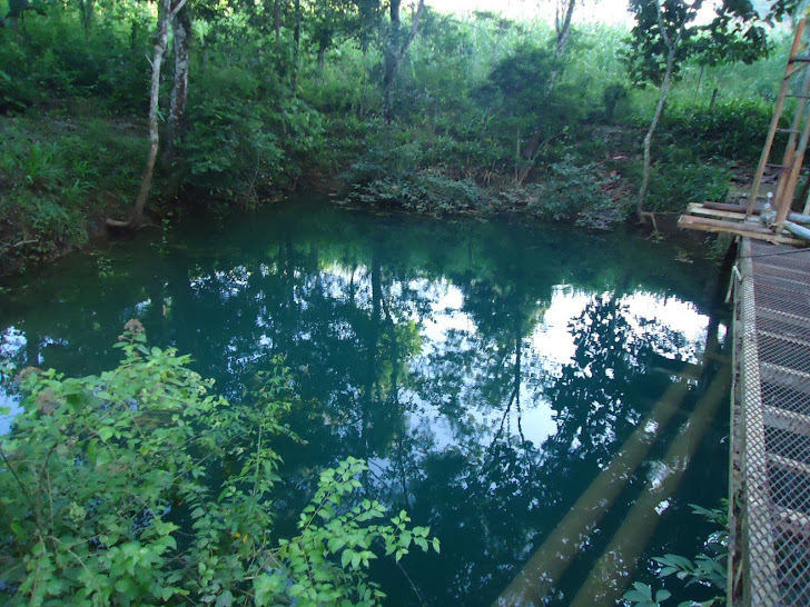 Barrio Santa Bárbara: LIMPIEZA GENERAL DEL RIO MACHAQUILÁ