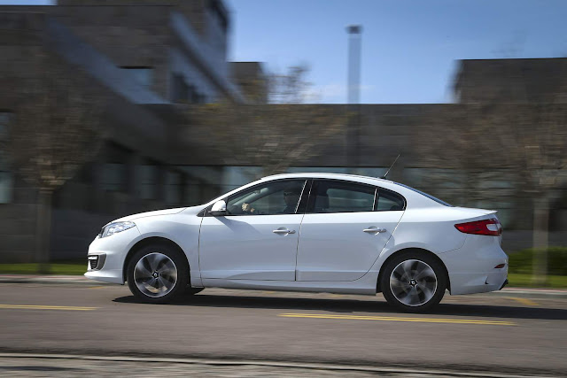 Novo Renault Fluence GT Line 2016: preço e desempenho