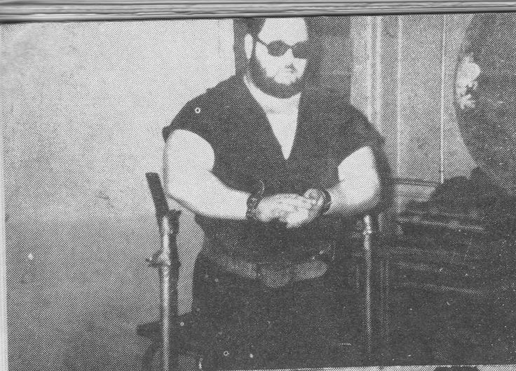 The Tight Tan Slacks of Dezso Ban: Rack Training for Massive Muscle ...