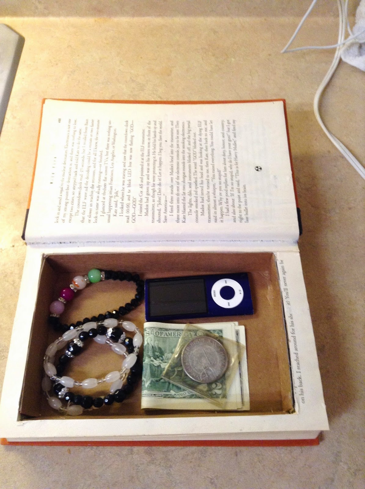 Espiritualidad y Autoayuda : Como hacer un Compartimiento Secreto en un ...