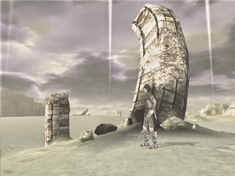 Nomad's blog: 13th Colossus