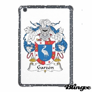 pensamientos de ingri: escudo garzon