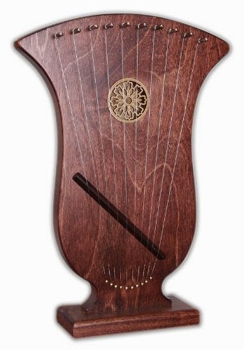 ROBIN CRUTCHFIELD: An Overview of Affordable Harp-like Instruments