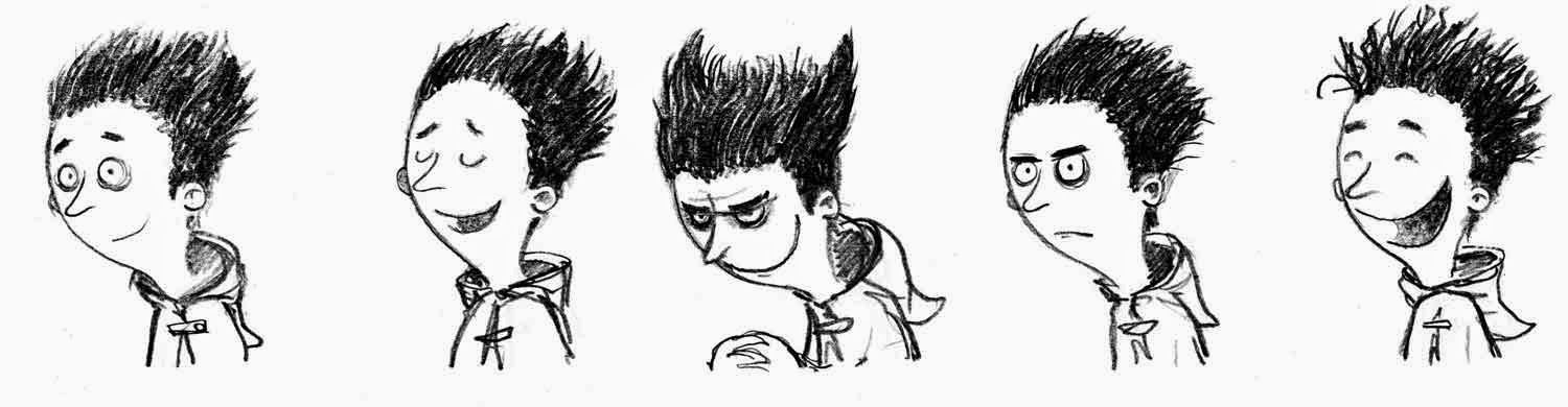 Captain Fred's Curiosities: Evil Offspring