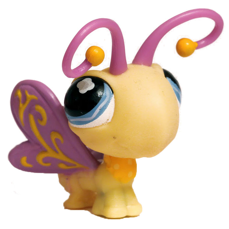 LPS Funniest Eye Type Generation 2 Pets | LPS Merch