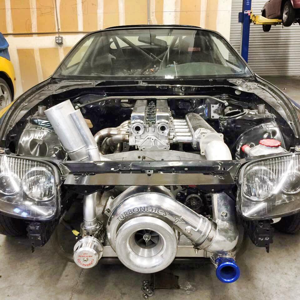 Bolly Blog: Need a bigger turbo?