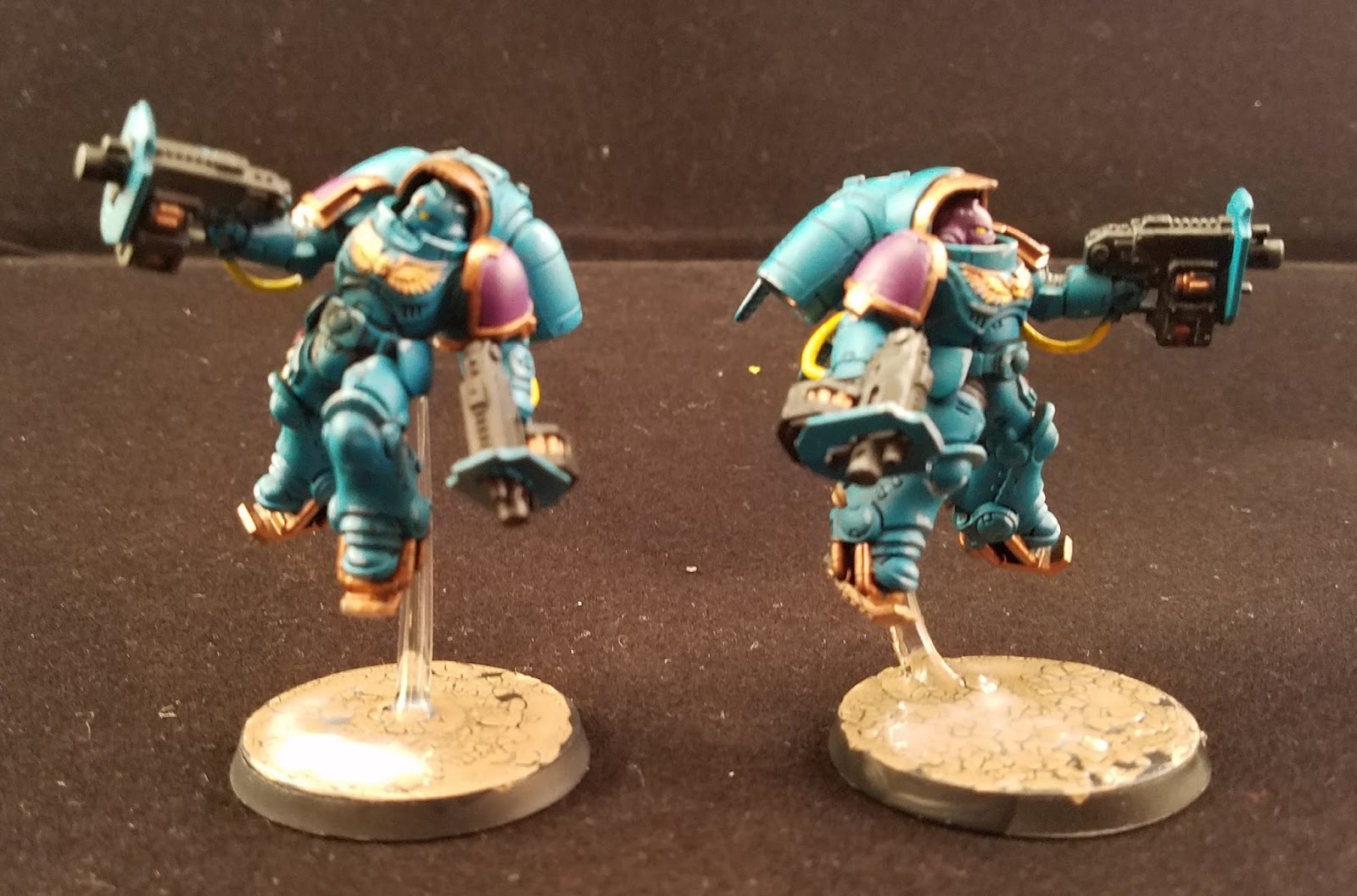 40K For the Win: Showcase: Primaris Inceptors