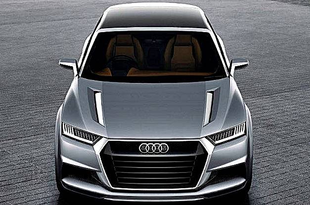 2016 Audi Q1 Hybrid and Price - Automotive Dealer