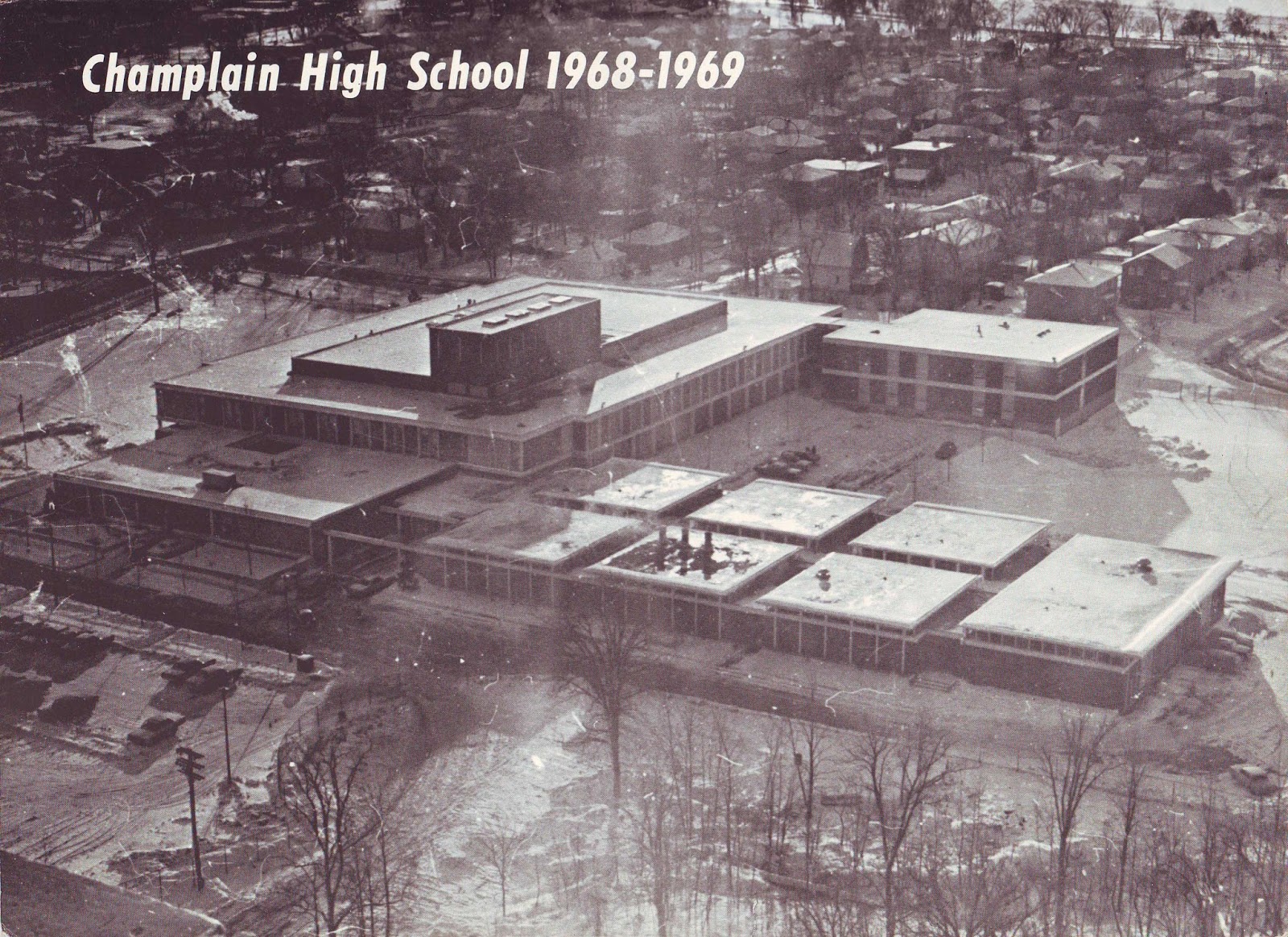 The Kitchissippi Museum: Remembering Champlain High School