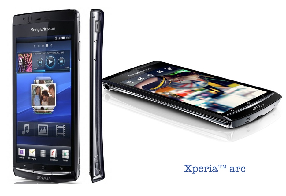 Sony Ericsson Xperia Arc ~ CelArena - Tecnologia em Celulares