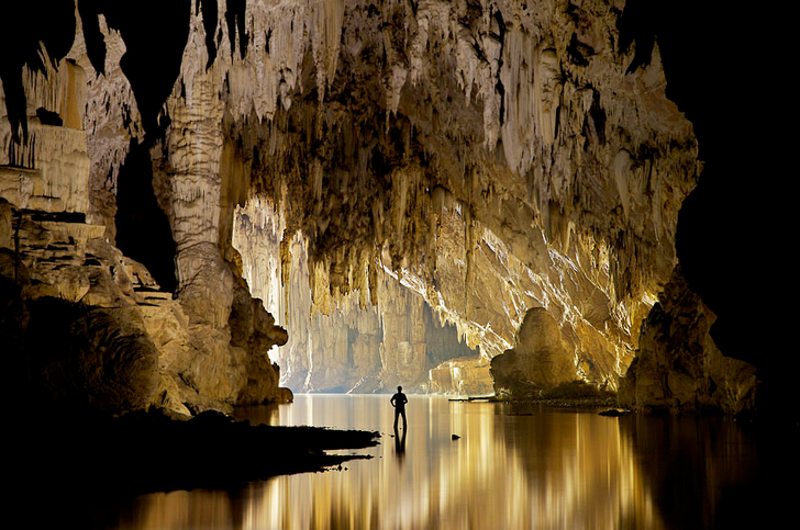 Earl Grey Soliloquy: Approach to the Inmost Cave