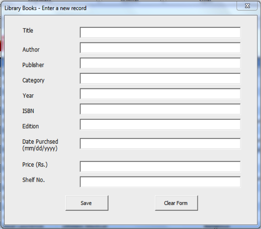 CS101 - PHASE 3: MODULE 4: LIBRARY MANAGEMENT SYSTEM
