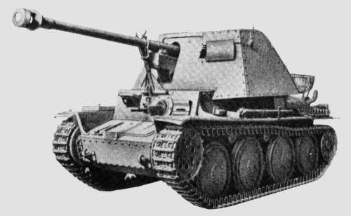 For the Record: Marder III