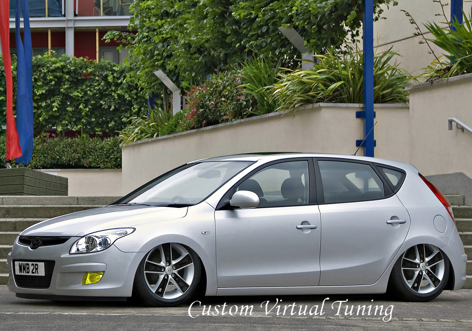 Custom Virtual Tuning