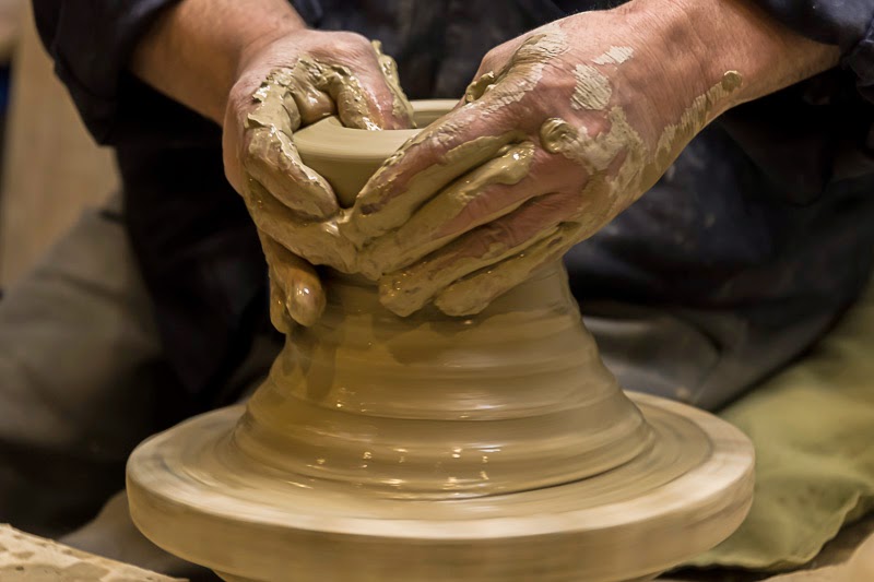 arrovilla: Talavera y el búcaro