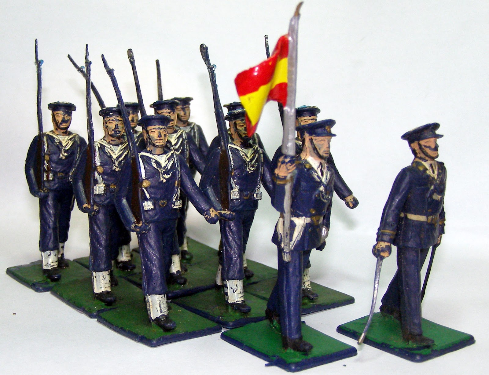 COLECCIÓN DE SOLDADITOS DE JOSE LUIS BACA: REAMSA