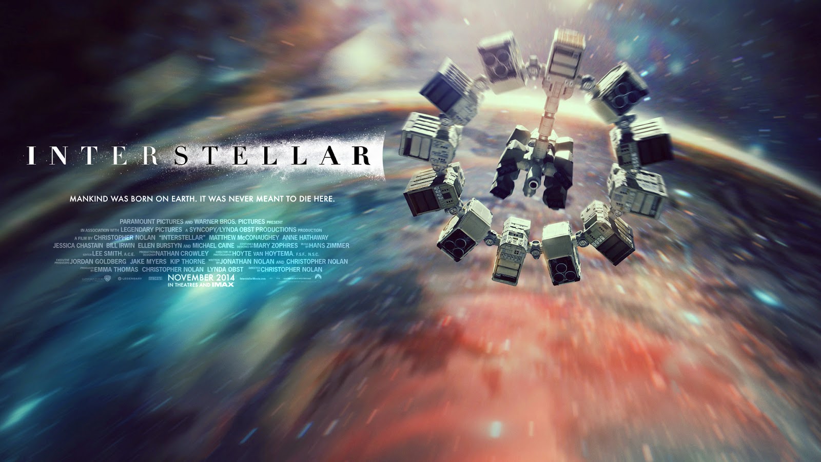 INTERSTELLAR : ஹாலிவுட் தங்க மீன்கள்
