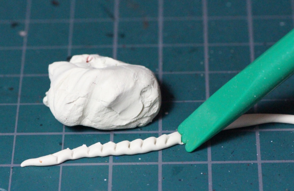 Art and Musings of a Miniature Hobbyist: Miniature conversion using ...