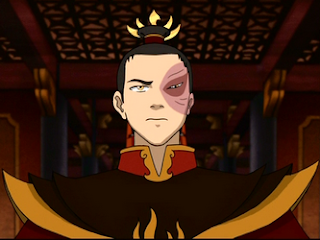 Zuzu: Fire Lord Prince Zuko