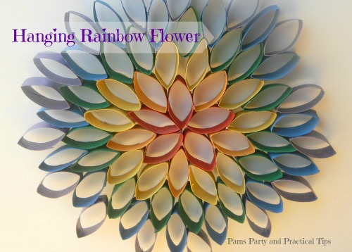 Pams Party & Practical Tips: Crafts to Make with Cardboard Tubes