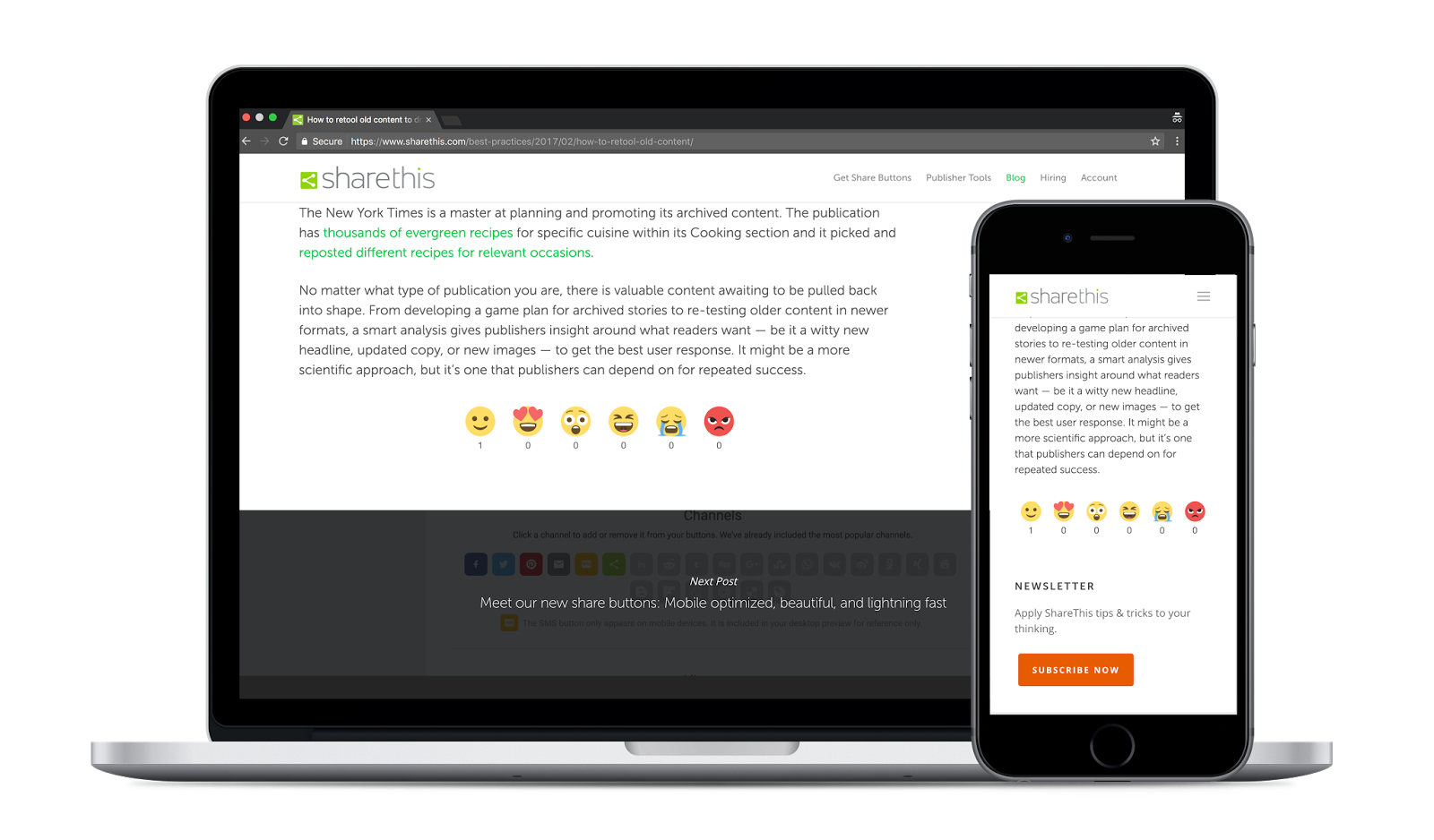 seo tips: How To Install Emoji Reactions(Smileys) In Blogger