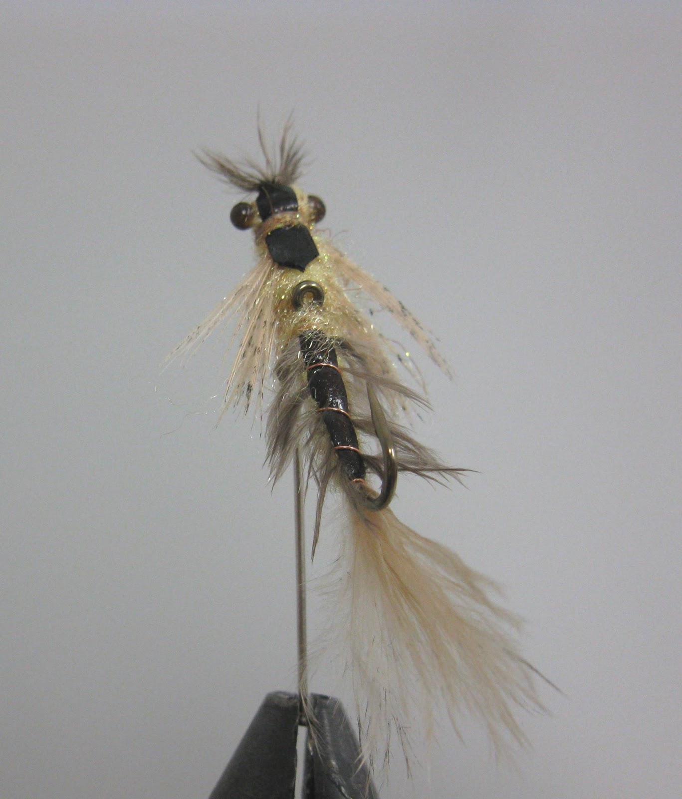 The Western Flyfisher: Finding the Balance Tying and fishing balanced ...