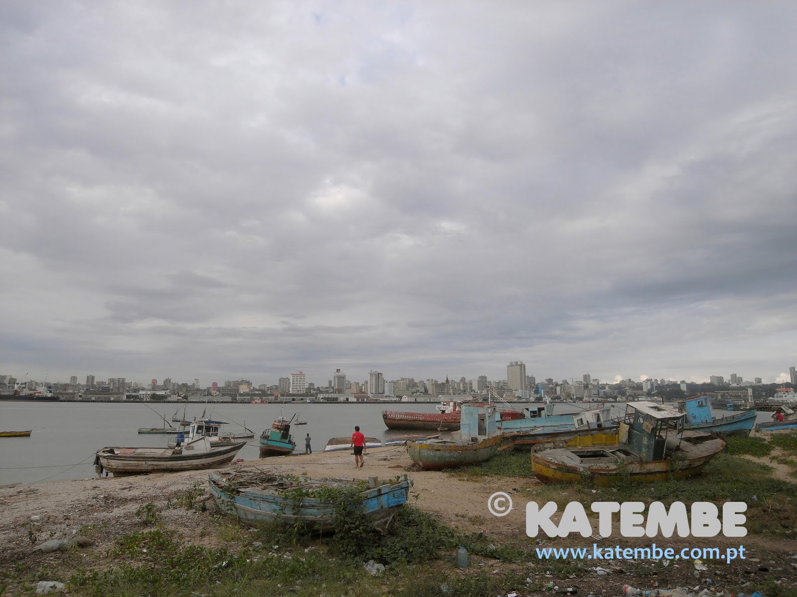 KATEMBE: KATEMBE - a original