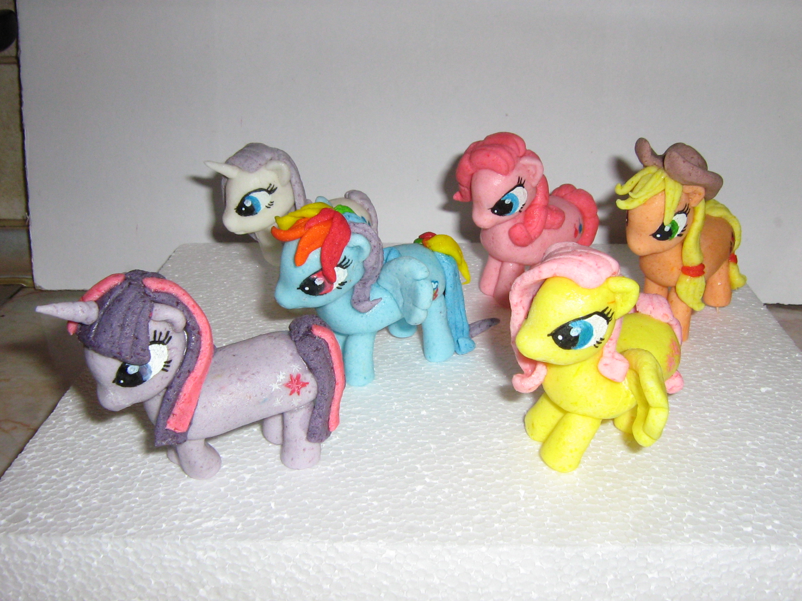 Torte i figurice za torte - Sneza: MOJ MALI PONI (MY LITTLE PONY)