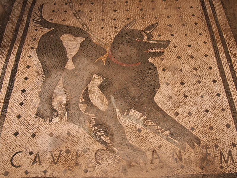 ANTINOUS THE GAY GOD: SUPPLICIA CANUM IS THE DAY WHEN ROMAN DOGS WERE ...