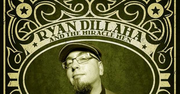 Hip In Detroit: A Special Release from Ryan Dillaha & The Miracle Men