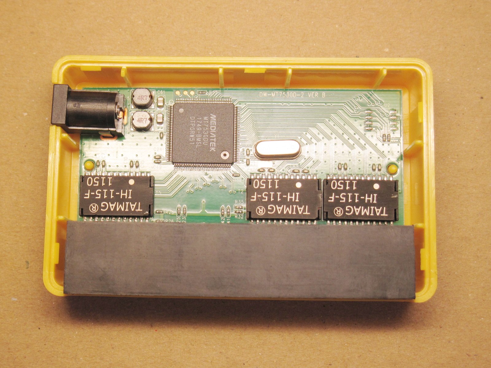 Willy Tarreau's stuff: 2018