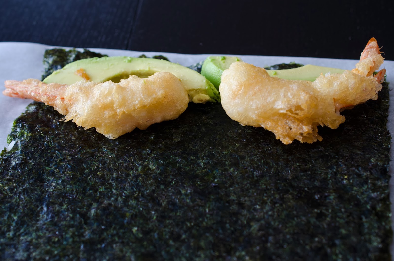 Queens Foodie Mama: California Beach Roll