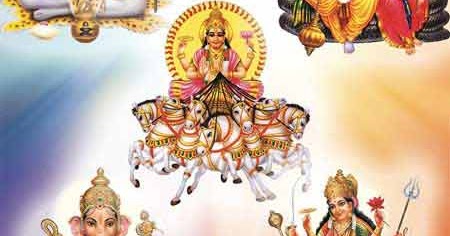 Panchdev Mantra – Five God Prayer in Hinduism | Hindu Blog