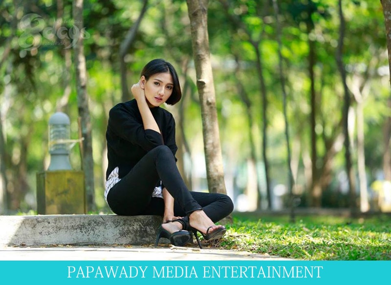 M Seng Lu Features For 8 Days Journal Cover