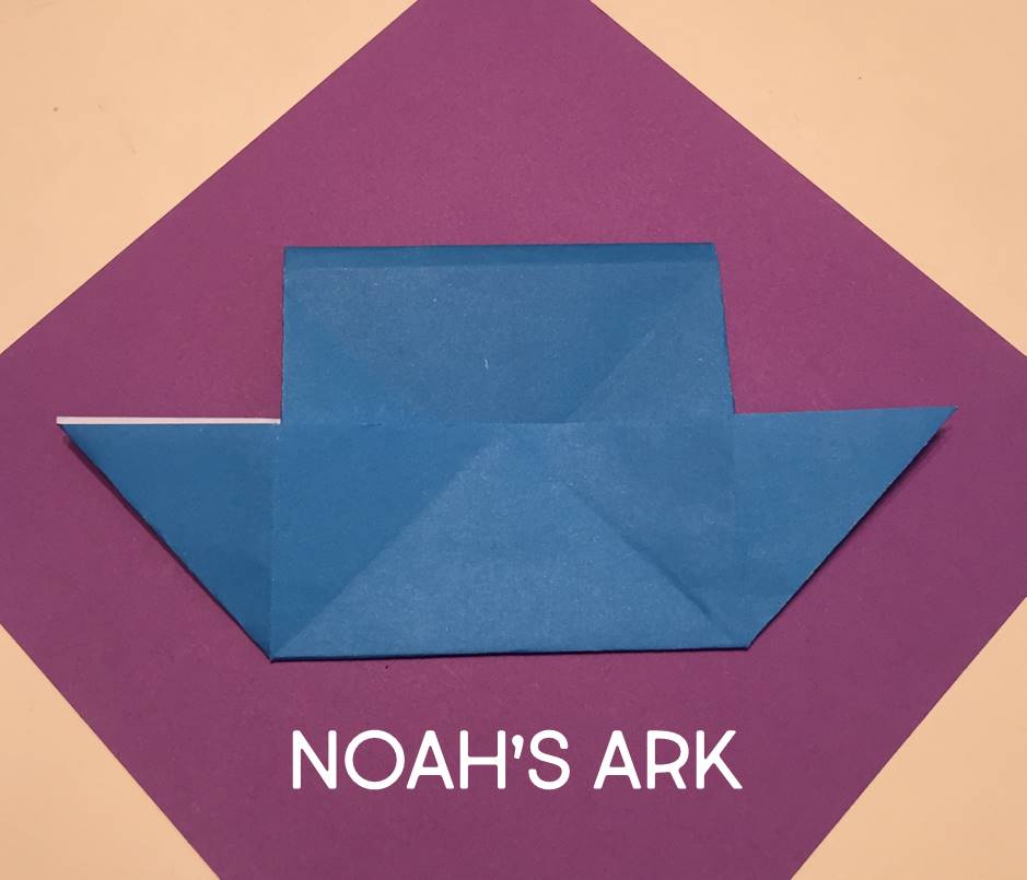 Strong Armor: Book Review - Bible Origami by Todd Huisken