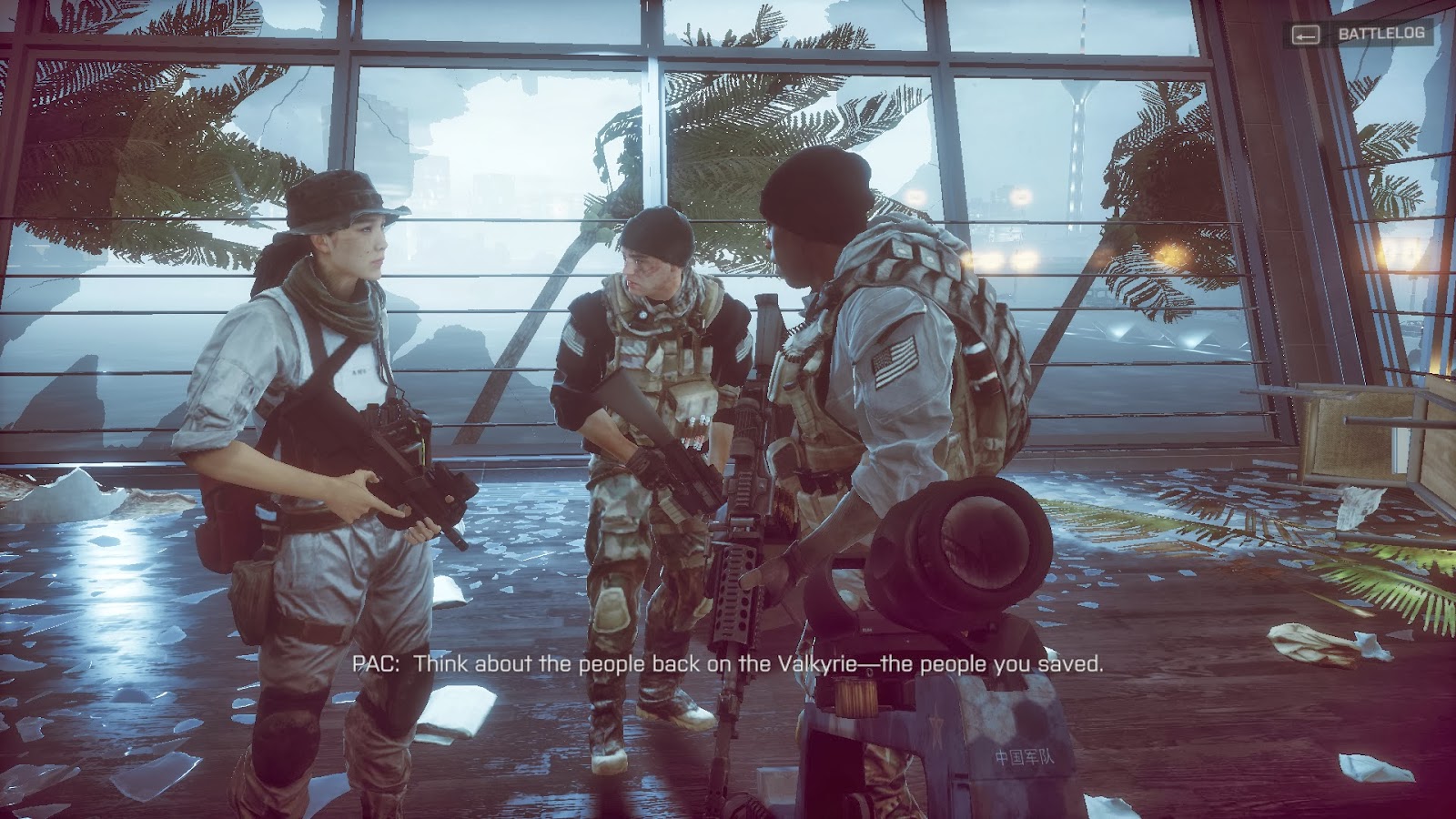 battlefield 4 screenshots: battlefield 4 screenshots